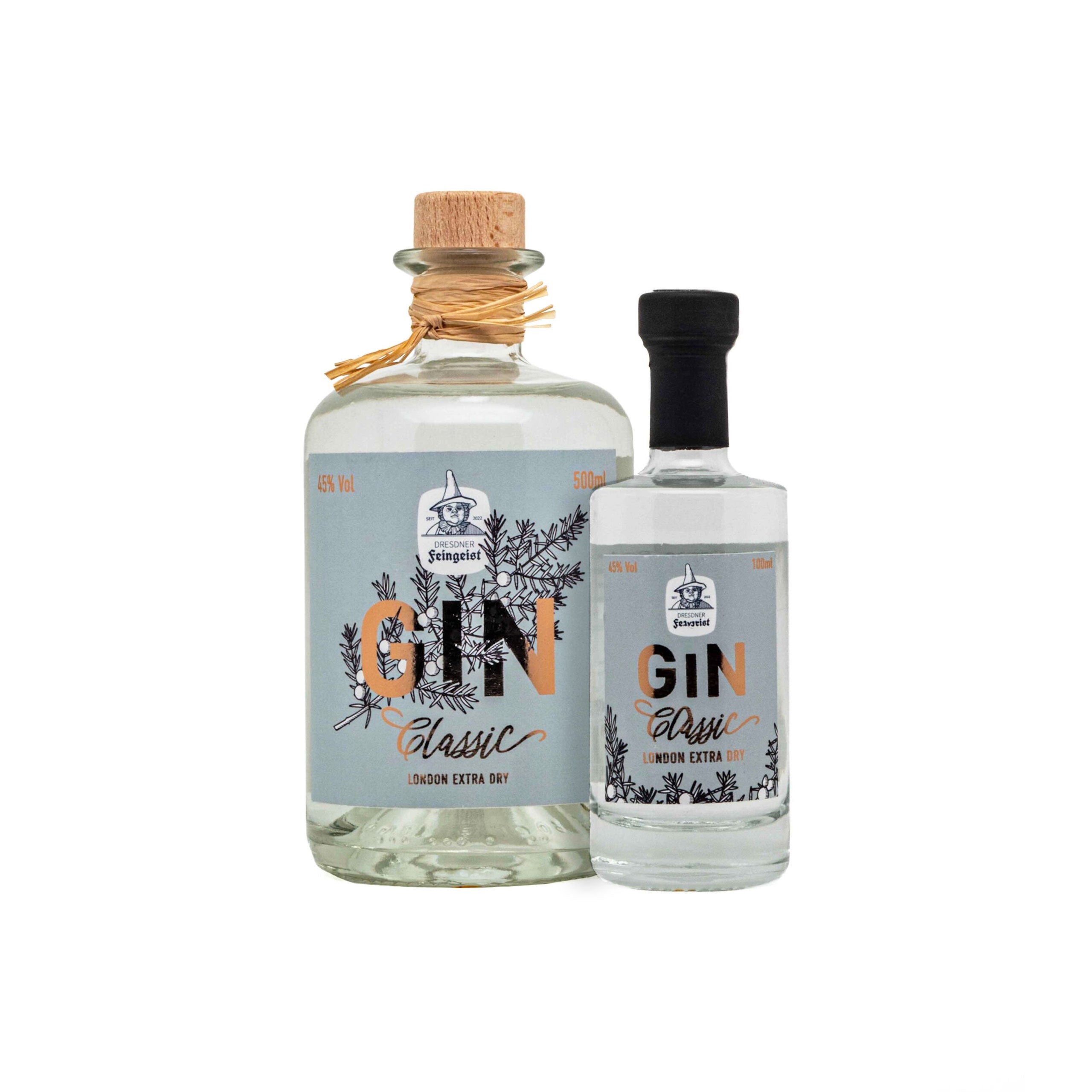 GIN Classic - London Extra Dry – Dresdner-Feingeist